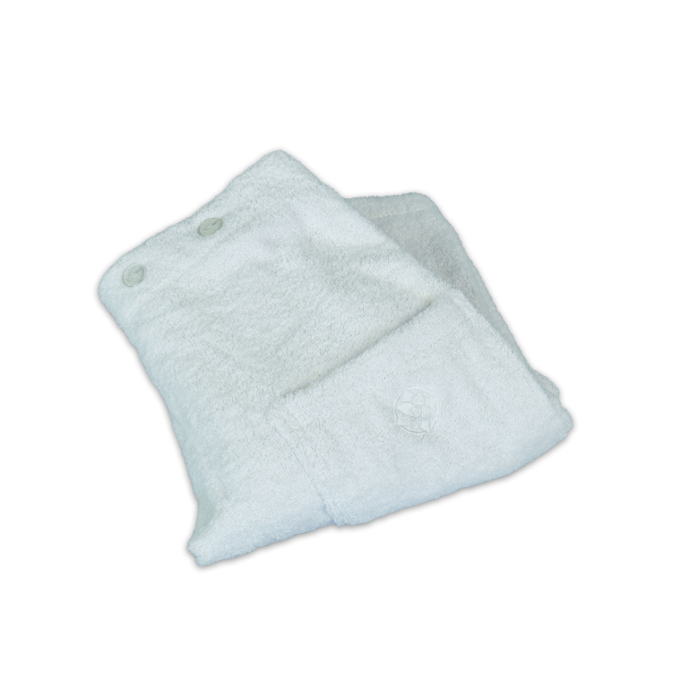 Kayori - Home Spa - Sauna Sarong - Wit