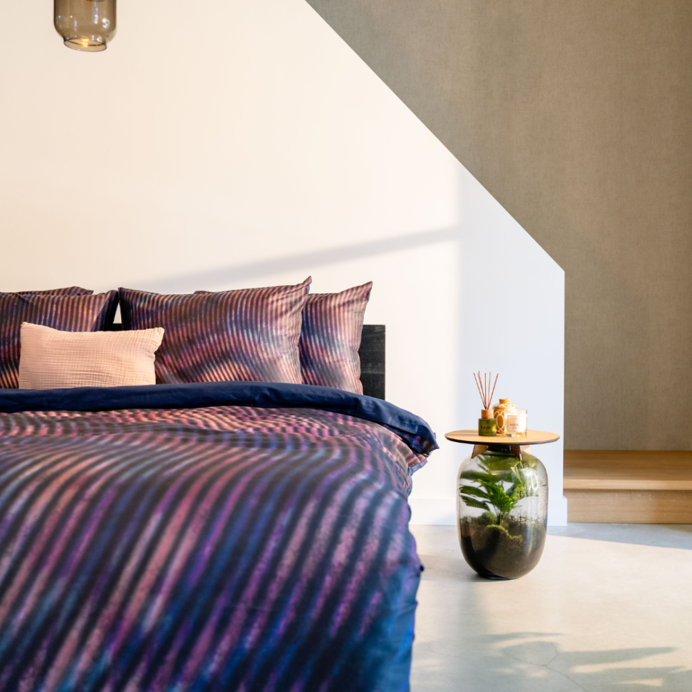 Kayori dekbedovertrek Utano Satijn - Multi