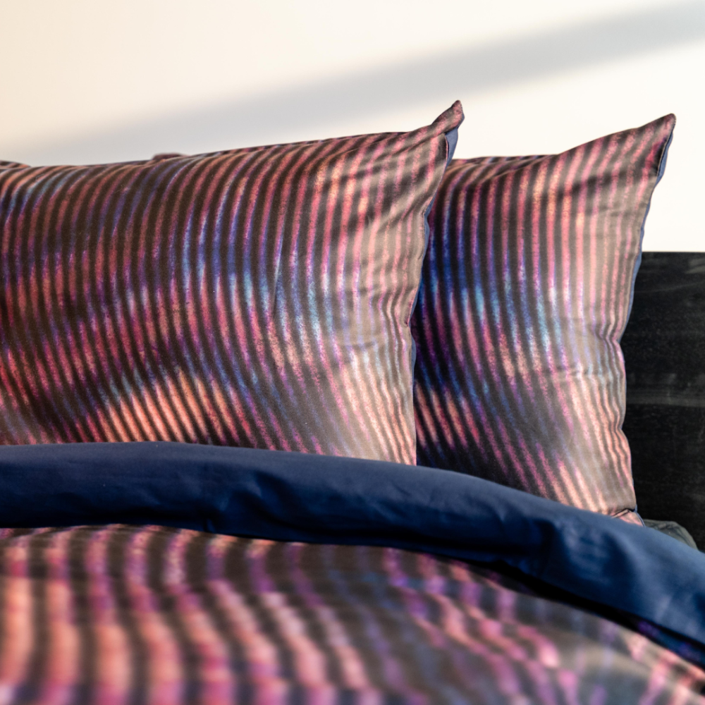 Kayori dekbedovertrek Utano Satijn - Multi